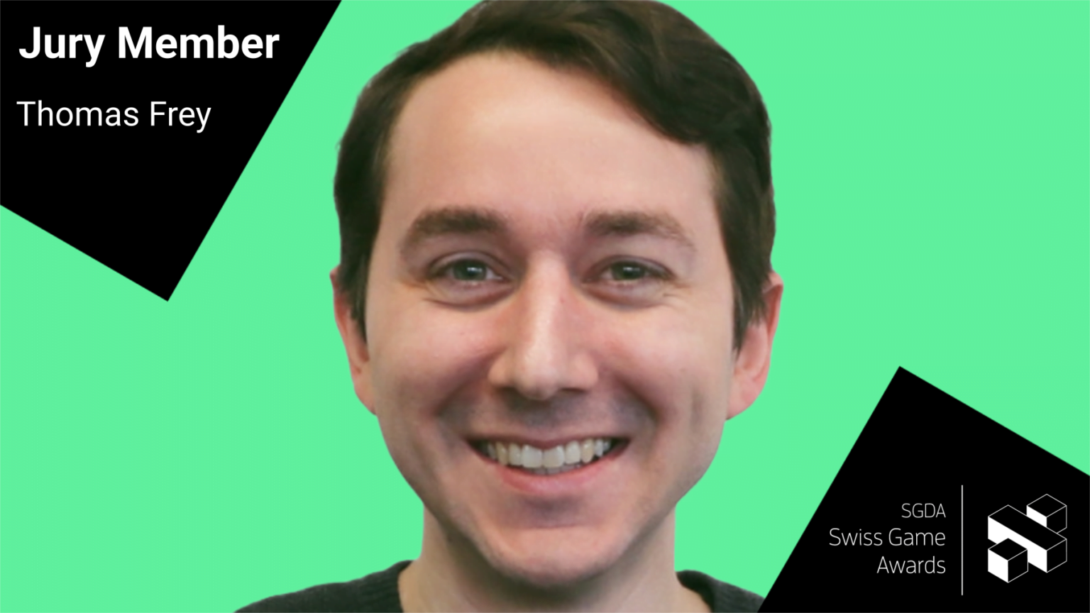 Thomas Frey – Jury Member – Swiss Game Awards 2023 - Swiss Game ...